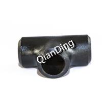 China Dn15-Dn1200 Pipe Fitting Tees Equal Or Reducing for sale