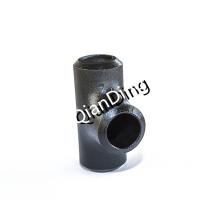 China Dn15-Dn1200 Pipe Fitting Tees Equal Or Reducing for sale