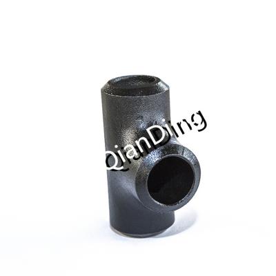 China Dn15-Dn1200 Pipe Fitting Tees Equal Or Reducing for sale