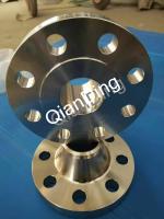 China Forged Rf 304l Ss Weld Neck Flange Dn15 - Dn2000 for sale