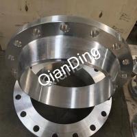 China 306l Ss Weld Neck Rf Flange Forged Dn15 - Dn2000 for sale