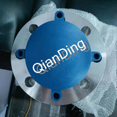 China Astm Steel 304 Weld Neck Rf Flange Pipe Wn 10 Inch for sale