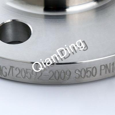 China Welding Astm 20#  Flange Pipe Carbon Steel 1/2