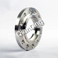 China Welding Astm 20#  Flange Pipe Carbon Steel 1/2