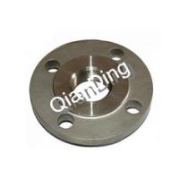 China A105 Forged Slip On Pn16 Carbon Steel 300# Flange for sale