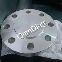 China Rf Astm A-105 Pipe Blind Flange Class 150 Diameter 2