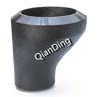 China Asme B16.9 Reducer Bw Astm A234 Grade Wpb Eccentric Or Concentric for sale