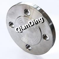 China 304 Class 1500 Stainless Steel Blind Flange Diameter 1/2