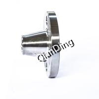 China Forged Uns S30815 Duplex Stainless Steel Flange Welding Neck for sale
