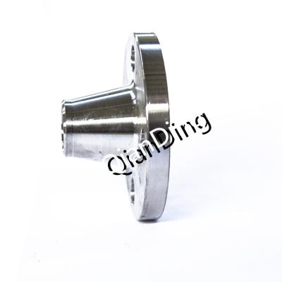 China Forged Uns S30815 Duplex Stainless Steel Flange Welding Neck for sale