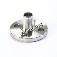 China Forged Uns S30815 Duplex Stainless Steel Flange Welding Neck for sale