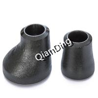 China Forged DN15 carbon Steel Pipe Fittings Eccentric Concentric Reducer Buttweld for sale