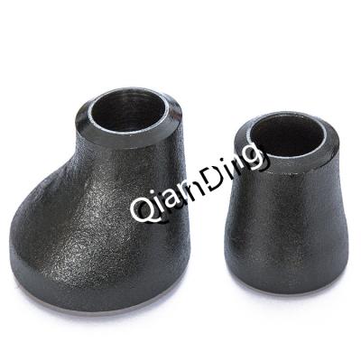 China Forged DN15 carbon Steel Pipe Fittings Eccentric Concentric Reducer Buttweld for sale