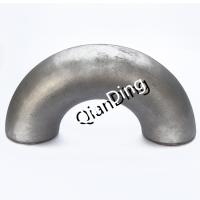 China Sch10s Buttweld Stainless Astm A403 Wp304 Steel Elbow Connector 1/2