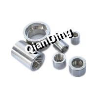 China Asmeb16.9 A 106 Sw 3000 Grb Carbon Steel PipeThread Coupling for sale