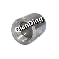 China Asmeb16.9 A 106 Sw 3000 Grb Carbon Steel PipeThread Coupling for sale