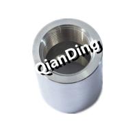 China Asmeb16.9 A 106 Sw 3000 Grb Carbon Steel PipeThread Coupling for sale