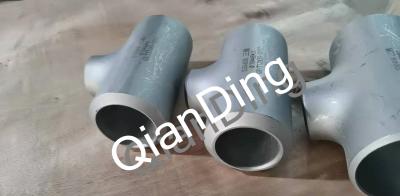 China Iso A403 Wp304l Stainless Equal Tee for sale