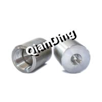 China ASTM A403 Threaded Pipe Fitting Coupling for sale