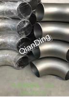 China Astm A403 Wp310 Stainless Steel Pipe Fittings Elbow 4 Inch Sch10 for sale