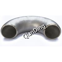 China Schedule 10s 3 Inch Stainless Steel 45 or 90 Degree Elbow Astm A403 Wp 304 for sale