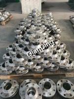 China Petroleum 48inches Alloy Steel WN Flange DIN BS ASTM Standard for sale
