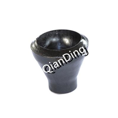 China ISO Concentric Or Eccentric Weld Reducer Asme B16.9 Bw Astm  A234 WPB Grade for sale