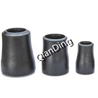 China ISO Concentric Or Eccentric Weld Reducer Asme B16.9 Bw Astm  A234 WPB Grade for sale