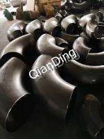 China Buttweld Fittings 45 Or 90 Degree 1/2