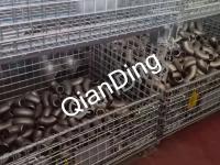 China Buttweld Fittings 45 Or 90 Degree 1/2