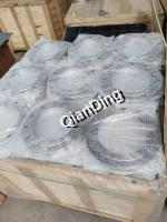 China Petroleum 48inches Alloy Steel WN Flange DIN BS ASTM Standard for sale