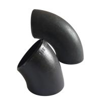 China Carbon Steel 2.0mm Ansi B16.9 Pipe Fitting Bend for sale