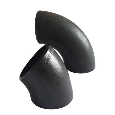 China Carbon Steel 2.0mm Ansi B16.9 Pipe Fitting Bend for sale