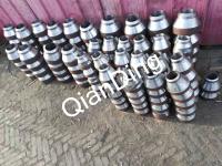 China 1/2 Inch Reducer Carbon Steel Schedule 160 Astm A234 Wpb for sale