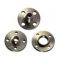 China Asme B16.5 Astm A182 F304 Forged Steel Flanges Class 1500 Corrosion Process for sale
