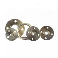 China Asme B16.5 Astm A182 F304 Forged Steel Flanges Class 1500 Corrosion Process for sale