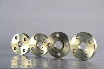 China Nominal Pressure Stainless Steel Forged Flanges Gost 12820 Astm A182 F316l Pn63 for sale