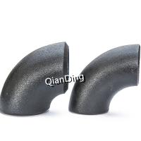 China Sch40 6 Inch Stainless Steel 90 Degree Elbow Seamless Lr Or Sr Butt Weld for sale