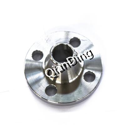 China Forged Rf Stainless Steel Welded Flange Asme B16.5 Astm A182 F304 316l 150# for sale