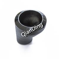 China 24 Inch Concentric Reducer Pipe Carbon Steel A234 Wpb Seamless Fittings for sale