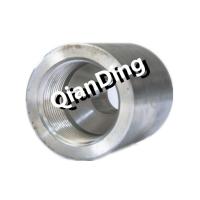 China A234 Wpb Threaded Pipe Fitting Coupling Astm Standard for sale