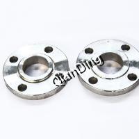 China Dn250 150#  A105 Slip On Flange Welding Forged Carbon Steel for sale