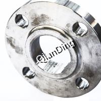 China Forged Carbon Steel 600# Slip On Pipe Flange 3