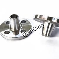 China 3 Inch A105 Stainless Weld Neck Flange 300# Std Ansi B16.5 for sale
