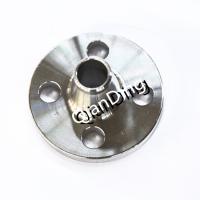 China 3 Inch A105 Stainless Weld Neck Flange 300# Std Ansi B16.5 for sale