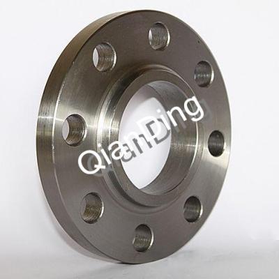China Wn 48 Inch Asme B16 47 Flange P11 P22 P5  P9 P91 10crmo9-10 16mo3 Forged for sale