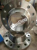 China Wn 48 Inch Asme B16 47 Flange P11 P22 P5  P9 P91 10crmo9-10 16mo3 Forged for sale