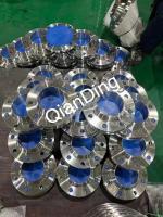 China Wn 48 Inch Asme B16 47 Flange P11 P22 P5  P9 P91 10crmo9-10 16mo3 Forged for sale