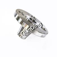 China Astm Steel Ss304 Ss306 Flange Type Wn Pipe Fitting 6