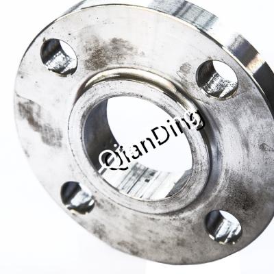 China Dn250 150#  A105 Slip On Flange Welding Forged Carbon Steel for sale